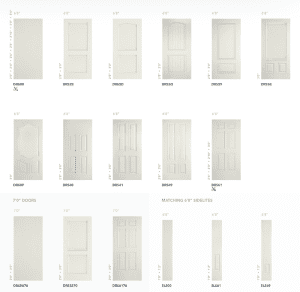 Smooth Series - Exterior Doors - Wholesale Door Distributor In NC & SC ...